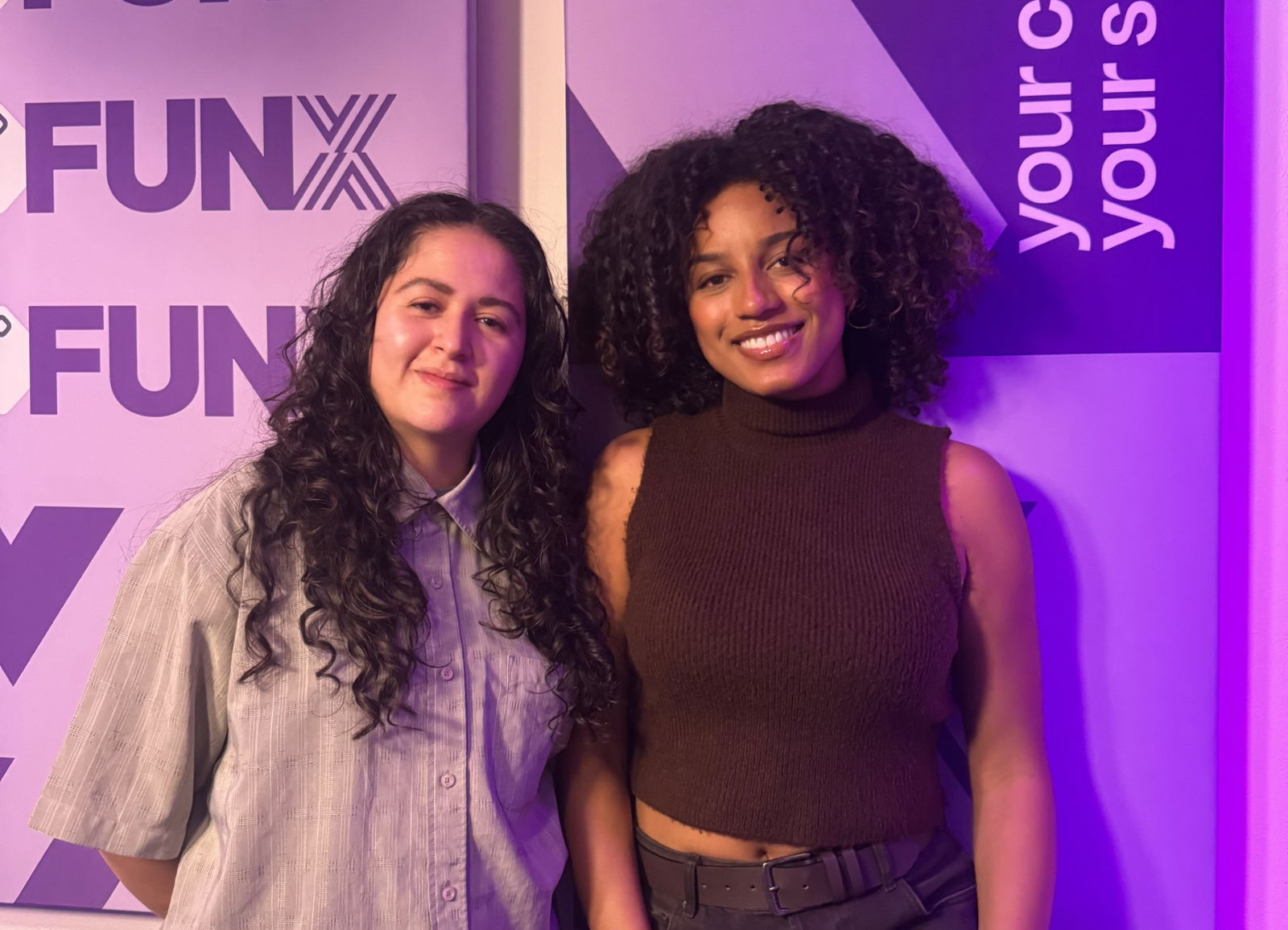 Don't stop talking about Palestine: Maria doet dit met muziek en pakkende stories | FunX